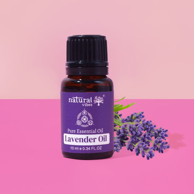 Essential Oils – Natural Vibes